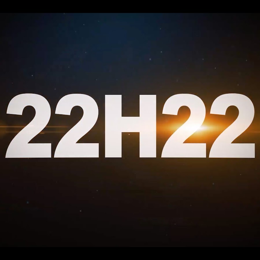 22h22 - YouTube