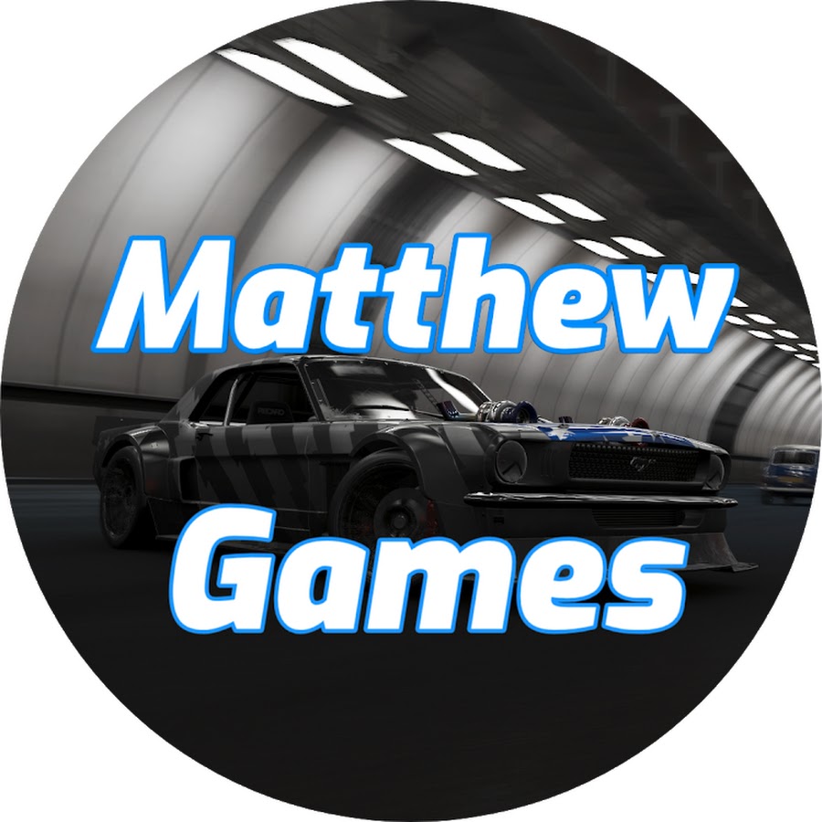 Matthew Games - YouTube