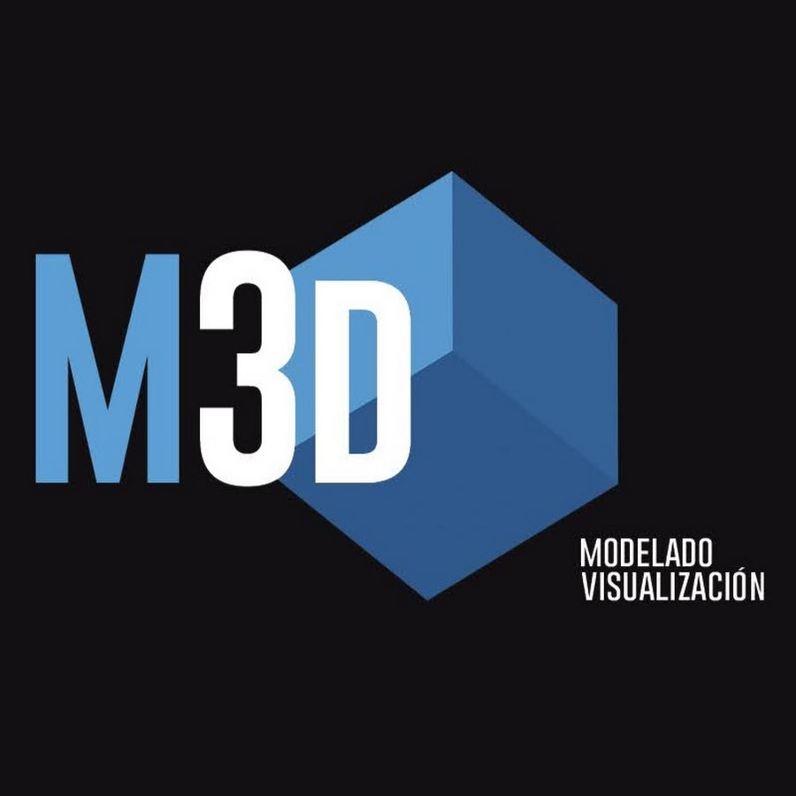 M3d Modelado 3d - Visualización - YouTube