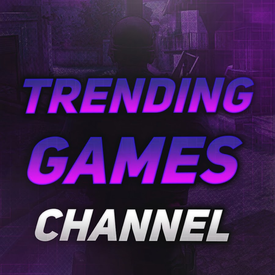 Trending Games - YouTube