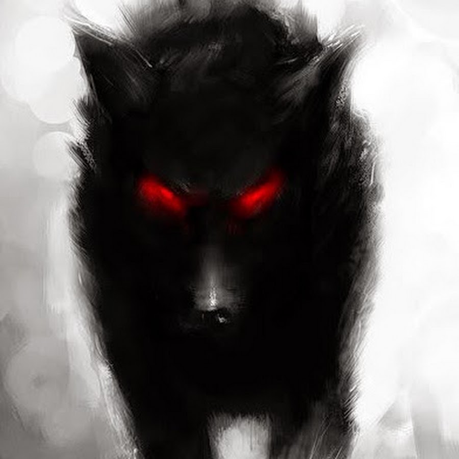 the black shuck - YouTube