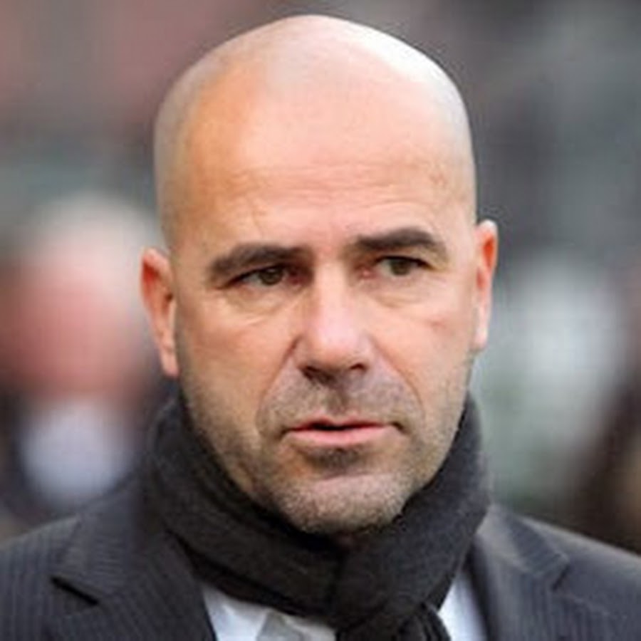 Peter Bosz - YouTube