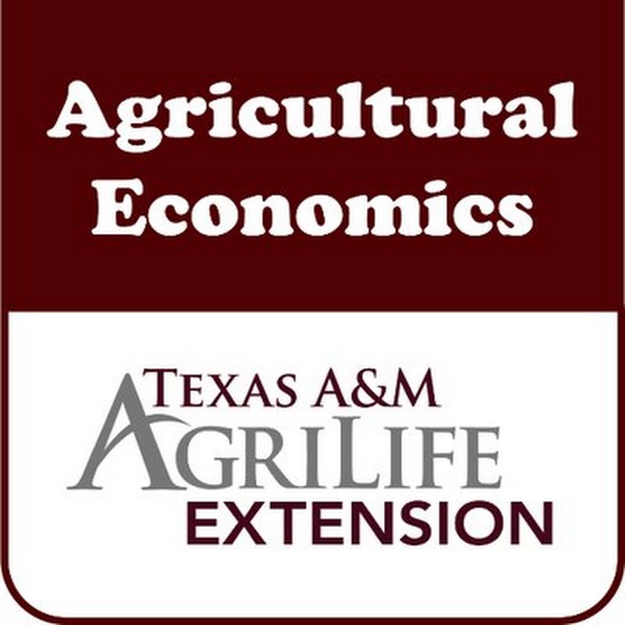 Texas A&M AgriLife Extension Agricultural Economics - YouTube