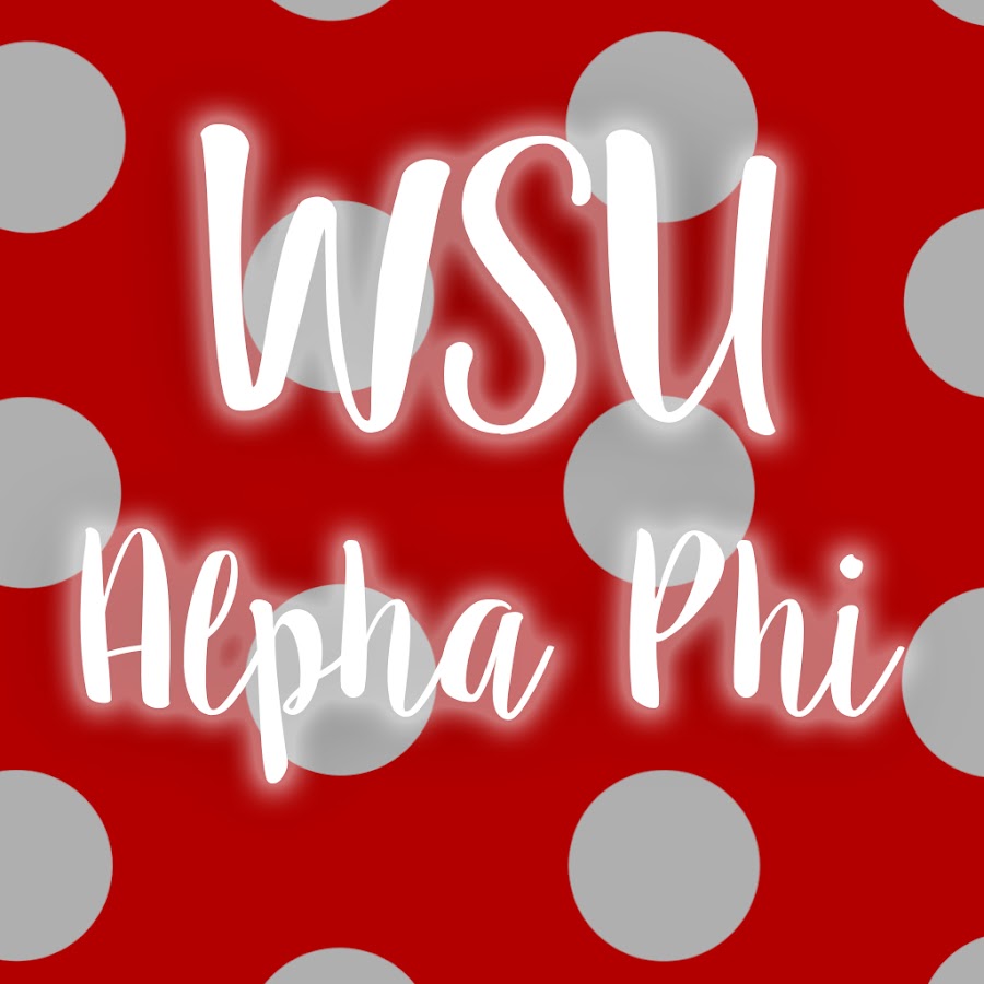 Washington State University Alpha Phi - YouTube