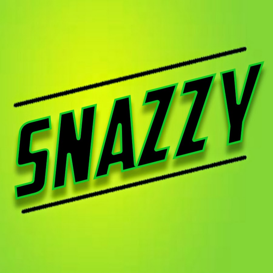 Snazzy™ - YouTube