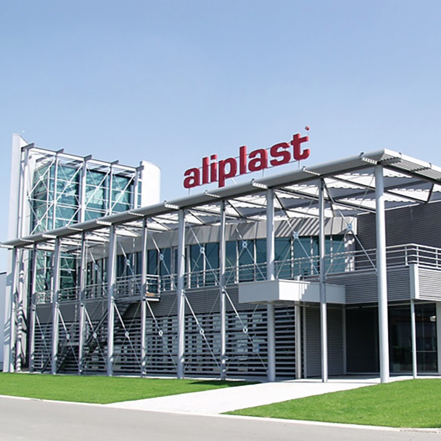 Aliplast Aluminium Systems - YouTube