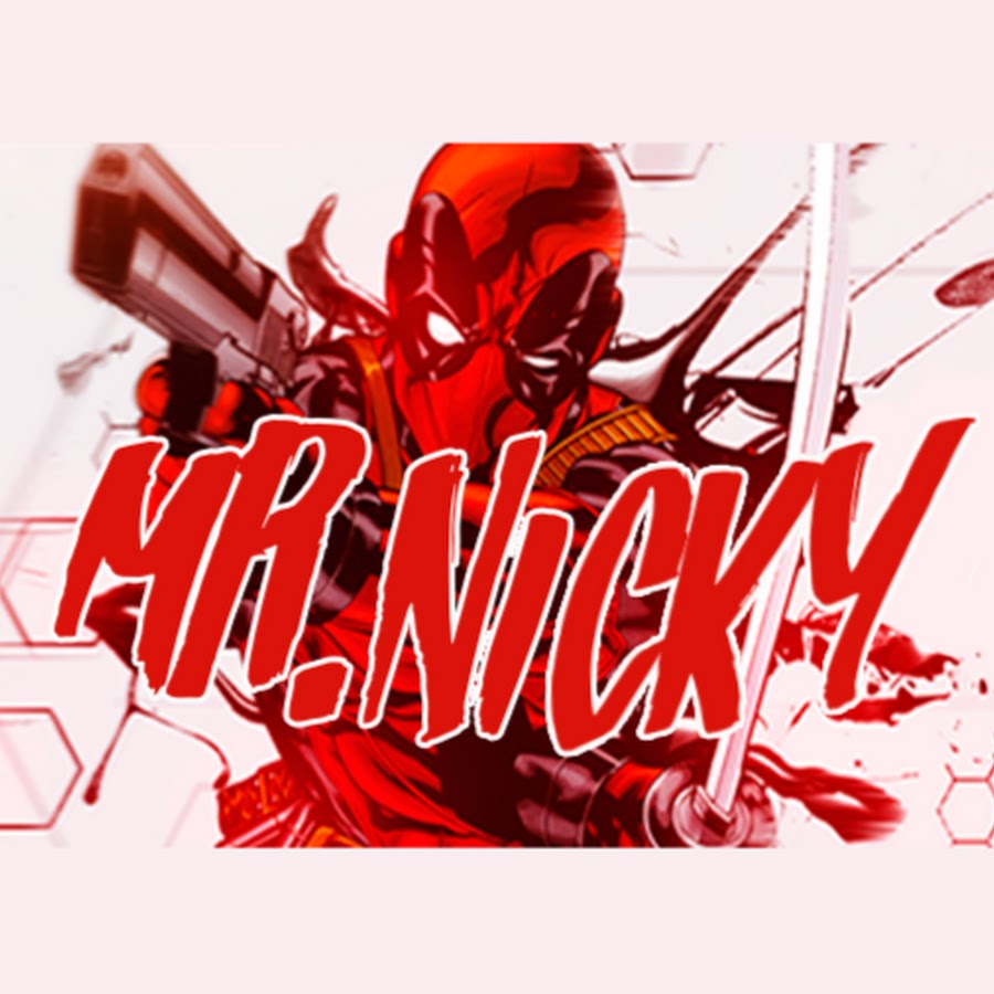 Mr. Nicky - YouTube