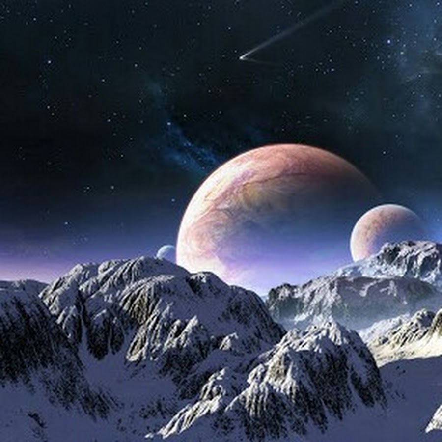 Unknown Universe - YouTube