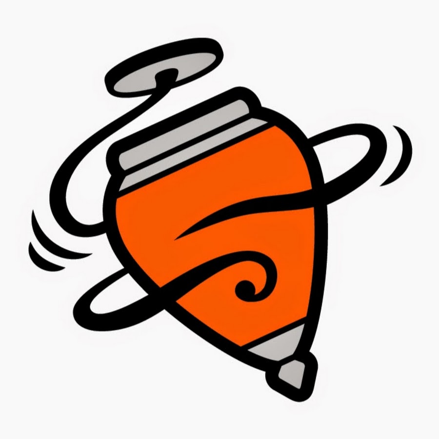 Spintop cz - YouTube