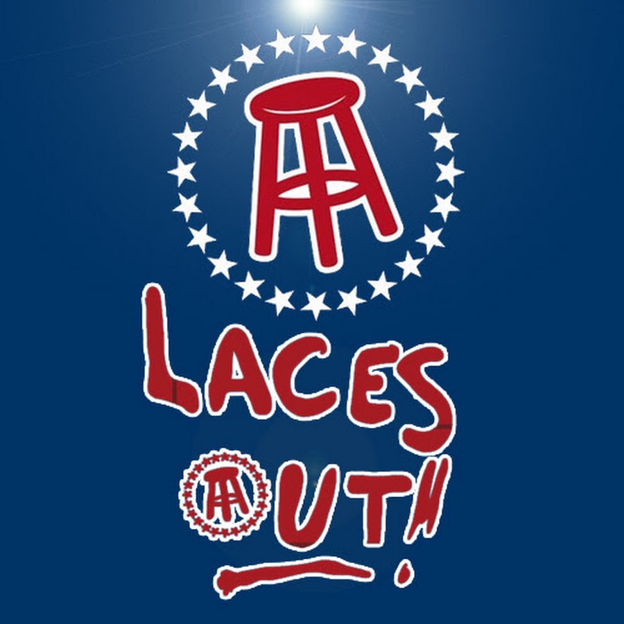 Laces Out Podcast - YouTube