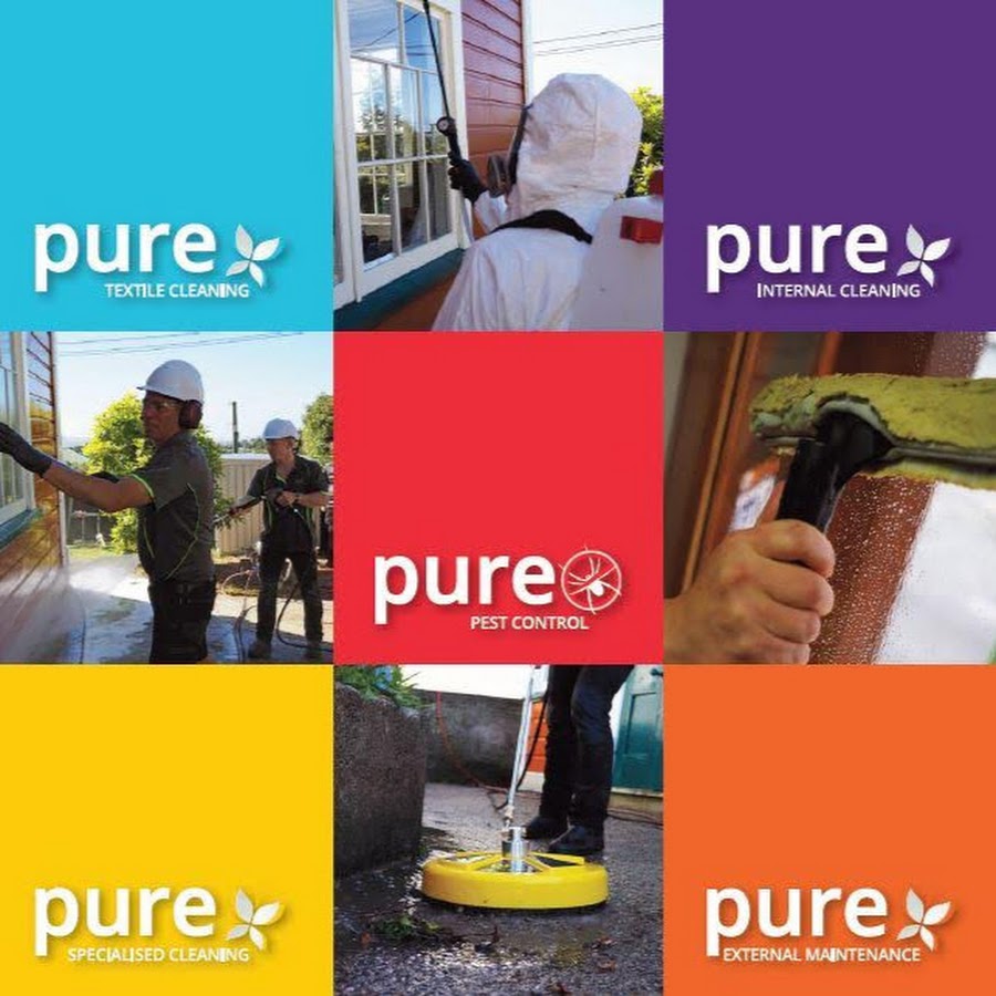Pure Services Ltd - YouTube