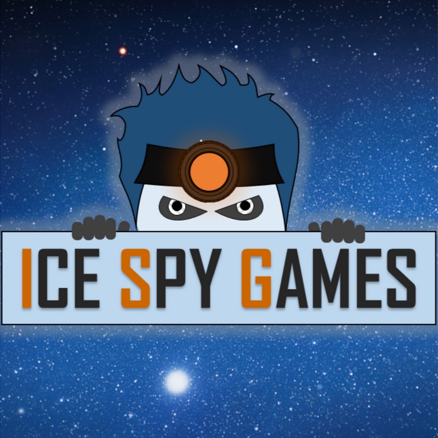 Ice Spy Games - YouTube