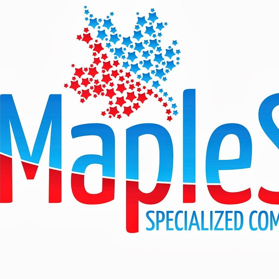 Maple Star - YouTube