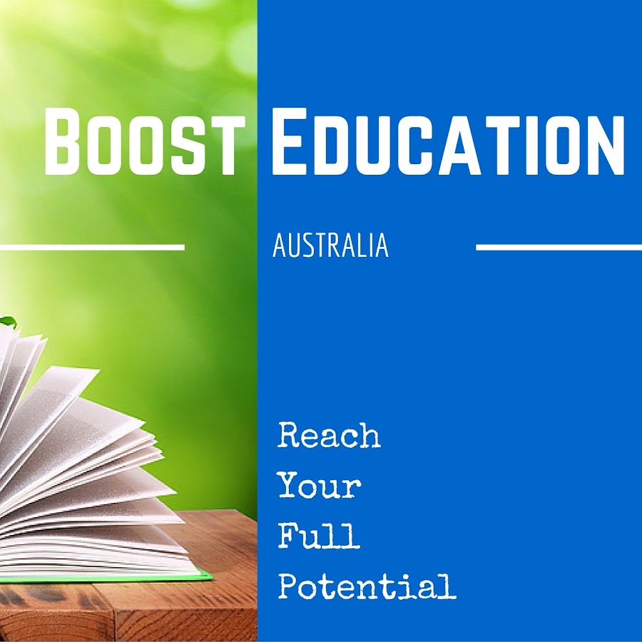 Boost Education - YouTube
