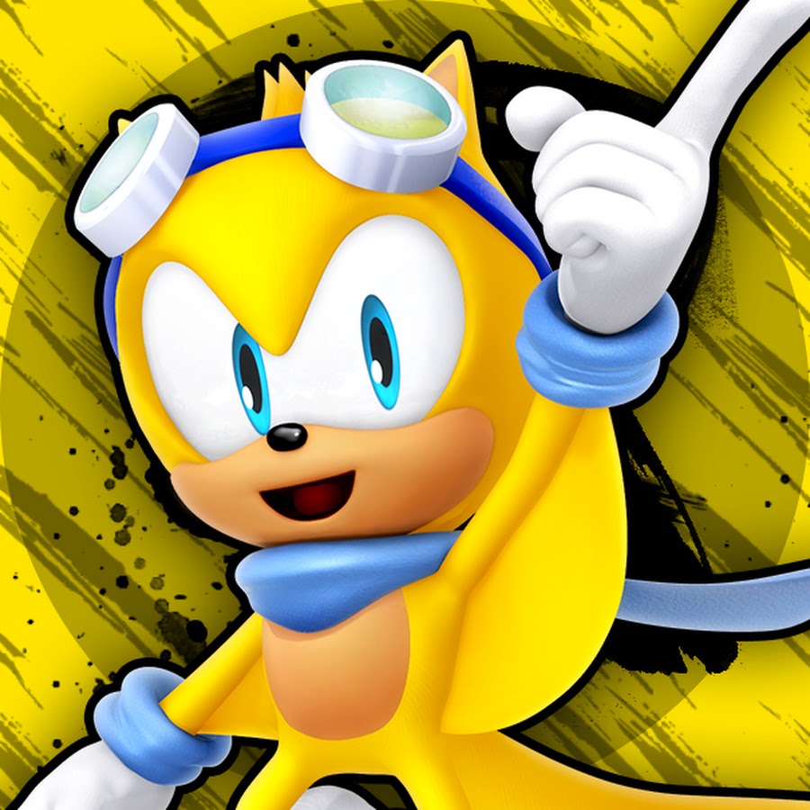 Ray The Flying Squirrel - YouTube