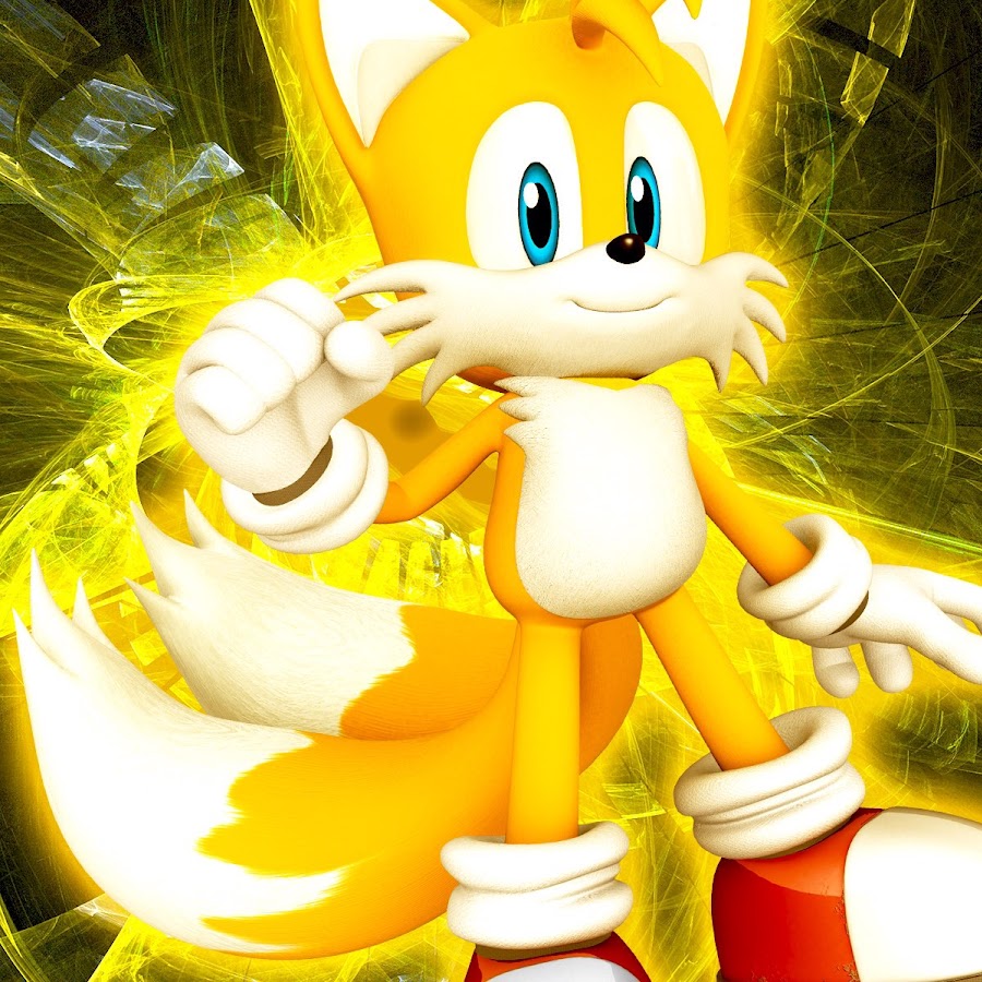 Tails The Fox - YouTube