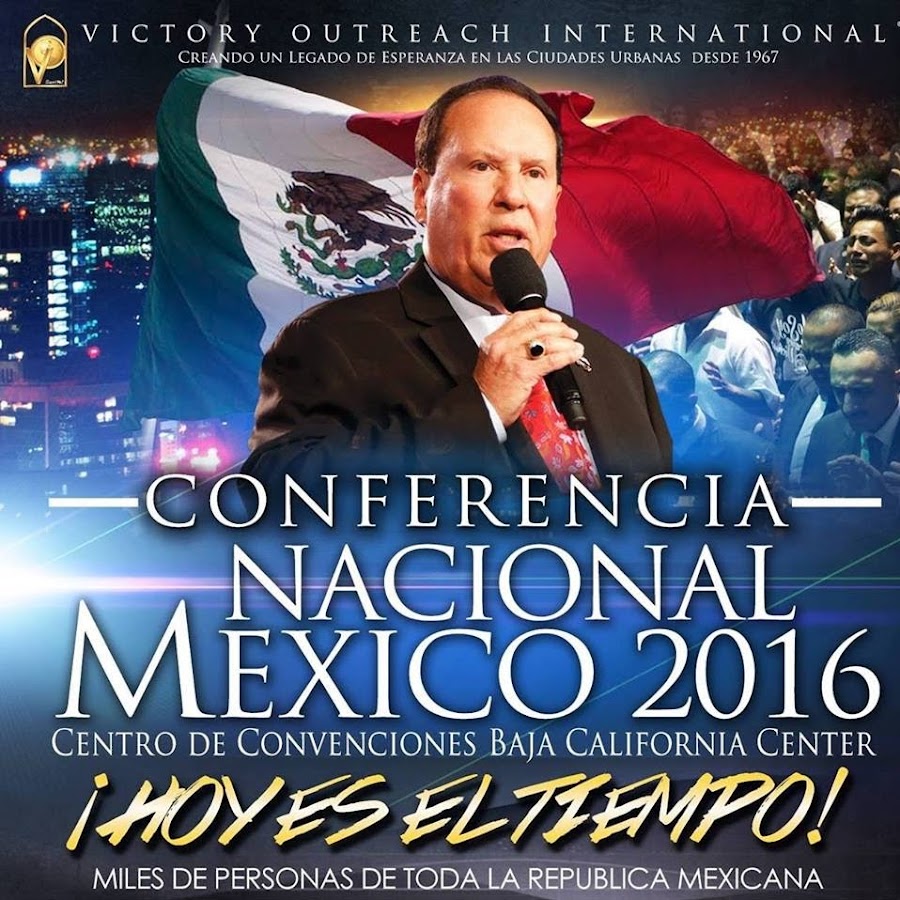 Alcance Victoria Mexico Oficial - YouTube
