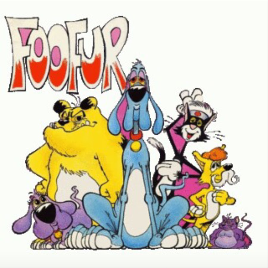 Official Foofur Page - YouTube