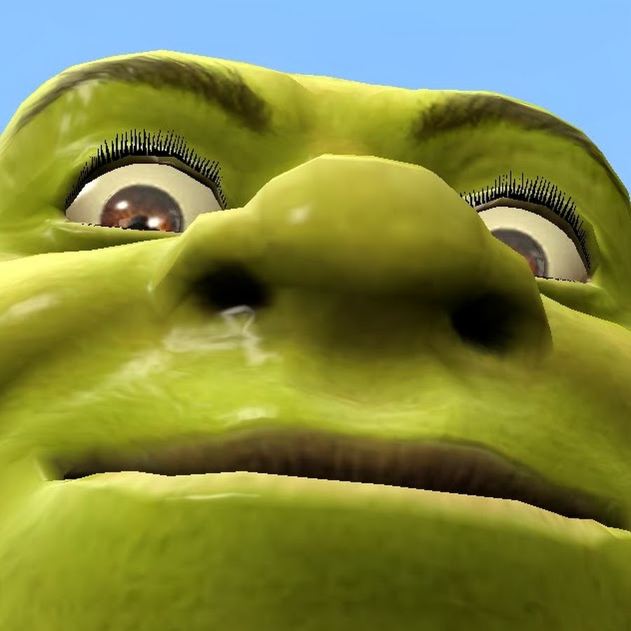 low angle shrek - YouTube