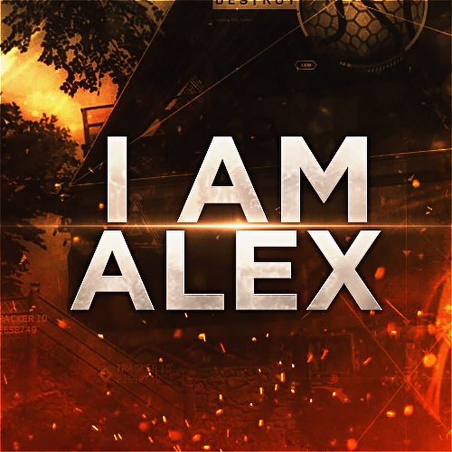 I AM ALEX - YouTube