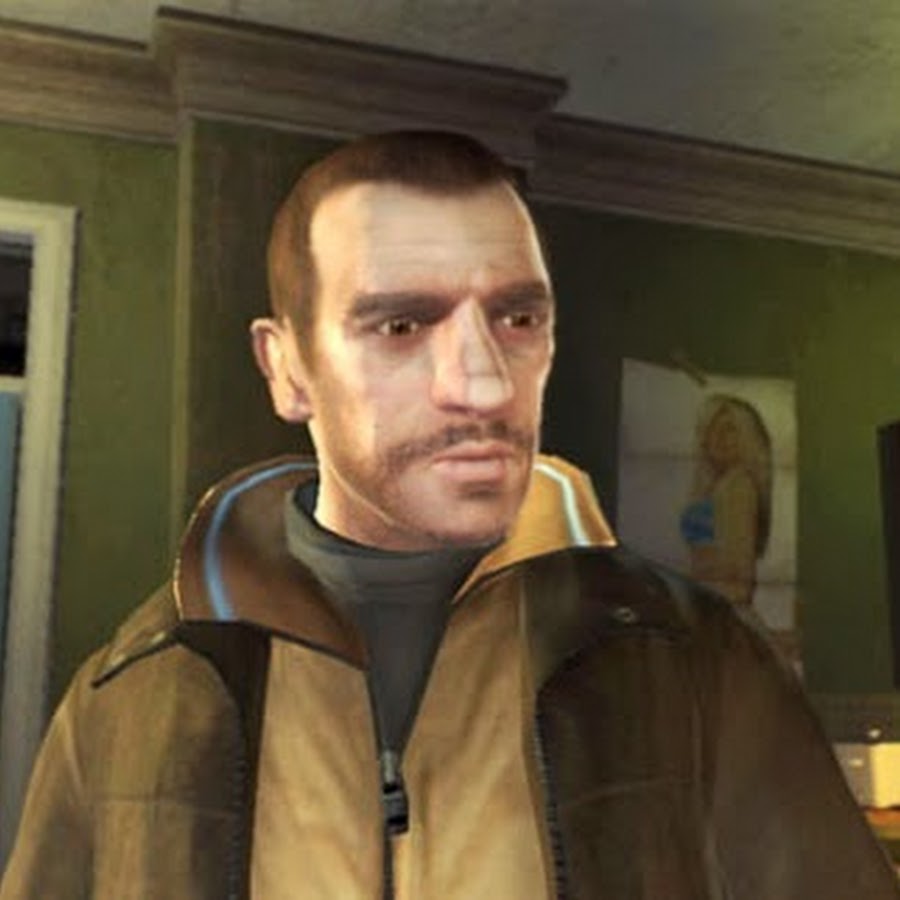 Niko Bellic - YouTube