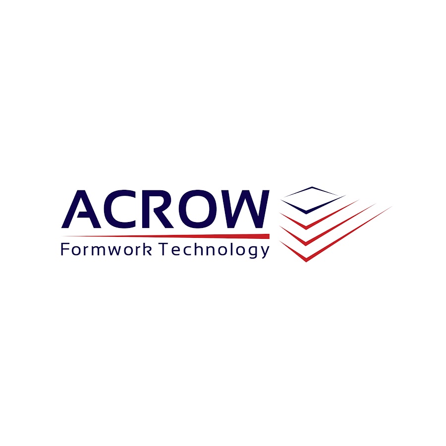 ACROW Formwork Technology - YouTube
