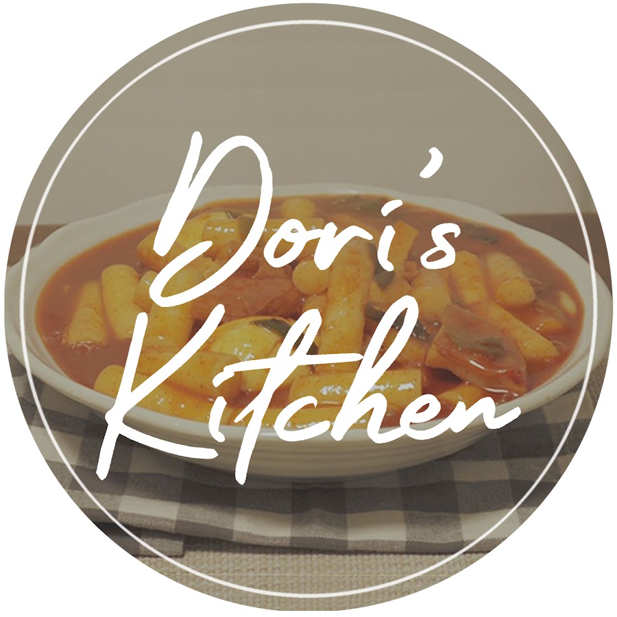 Dori's Kitchen - YouTube