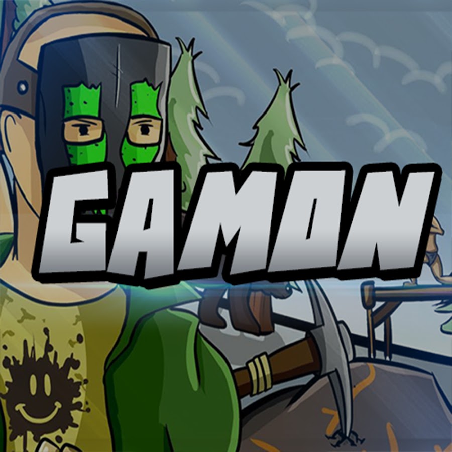 GamOn - YouTube