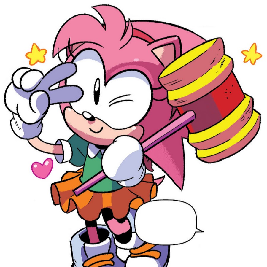 Classic Amy - YouTube