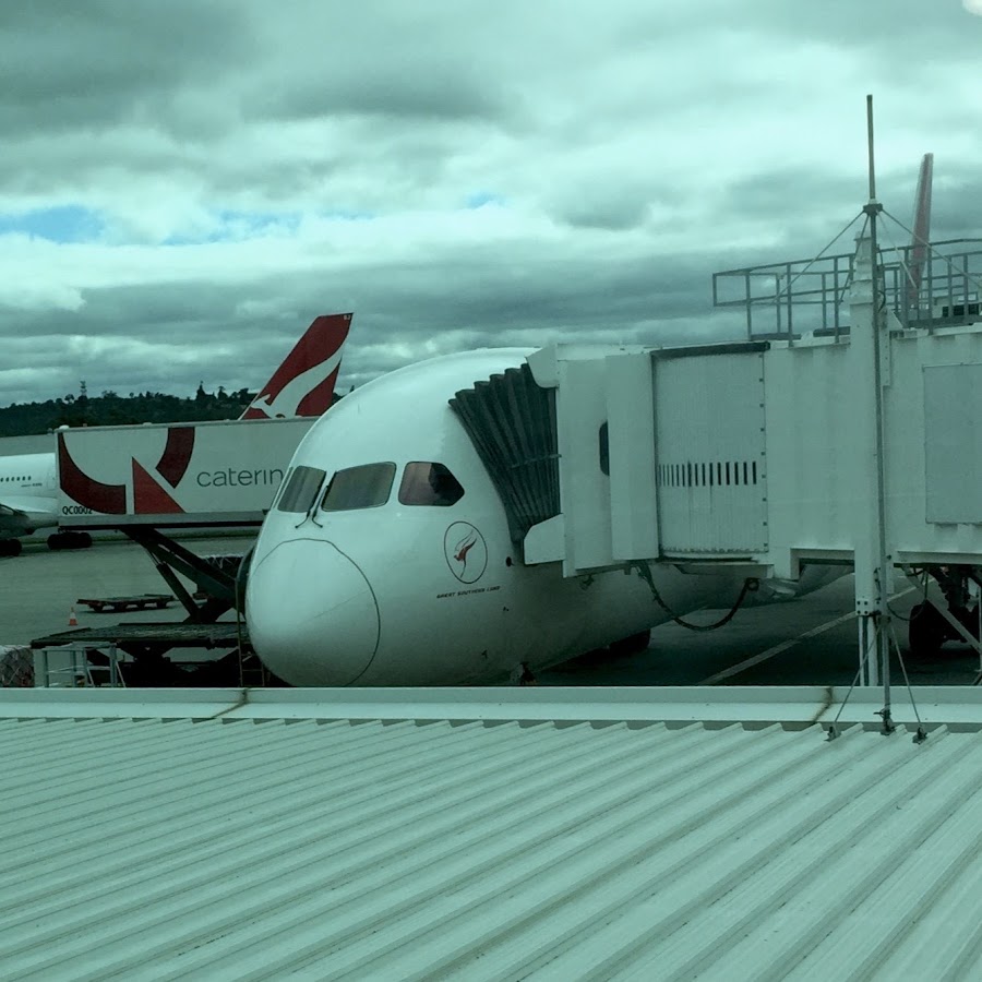 Aus Flight Channel - YouTube