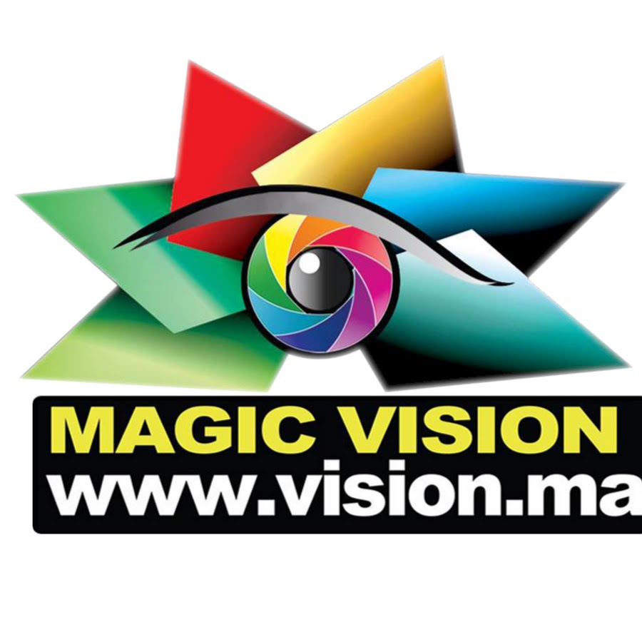 magic vision - YouTube