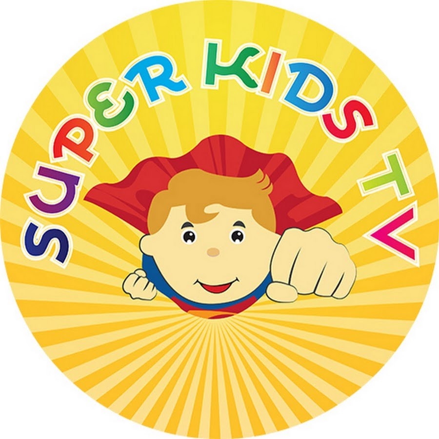 SUPER KIDS TV - YouTube