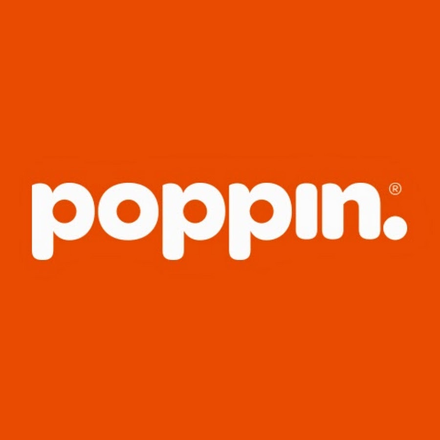 poppin - YouTube