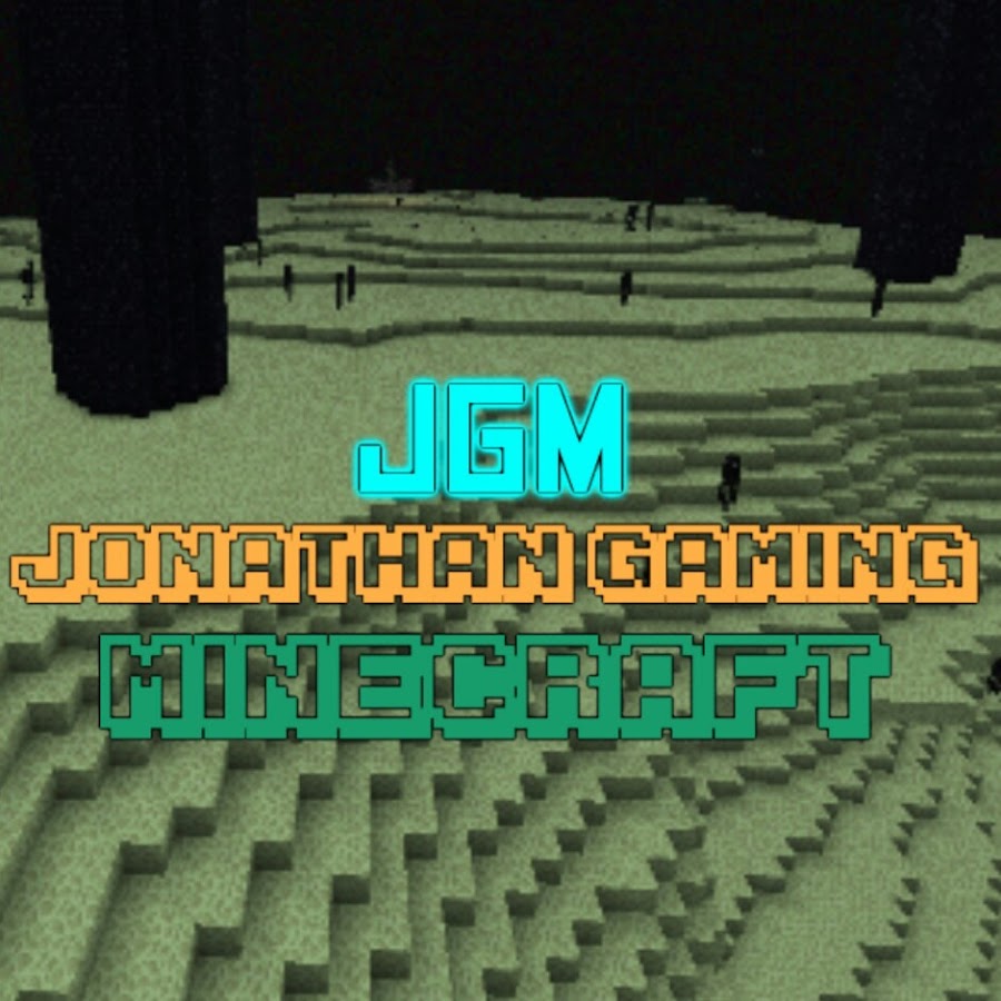 Jonathan Gaming Minecraft - YouTube