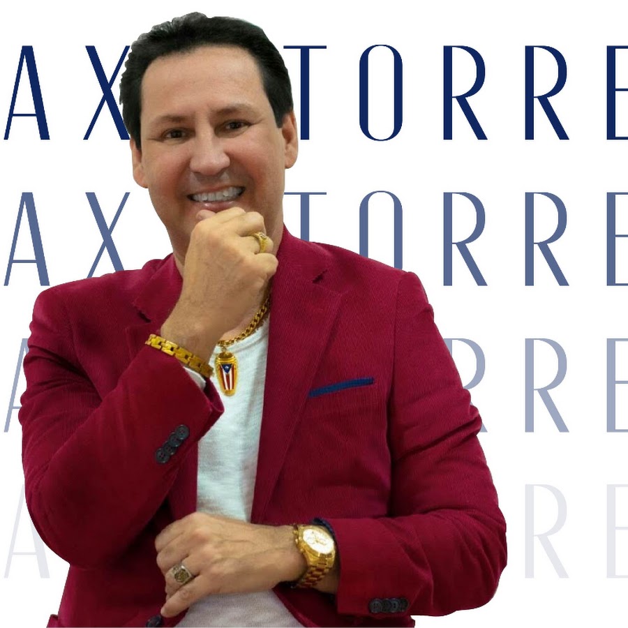 Max Torres Salsa Oficial - YouTube