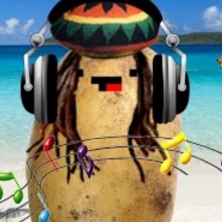 Reggae Potatoes - YouTube