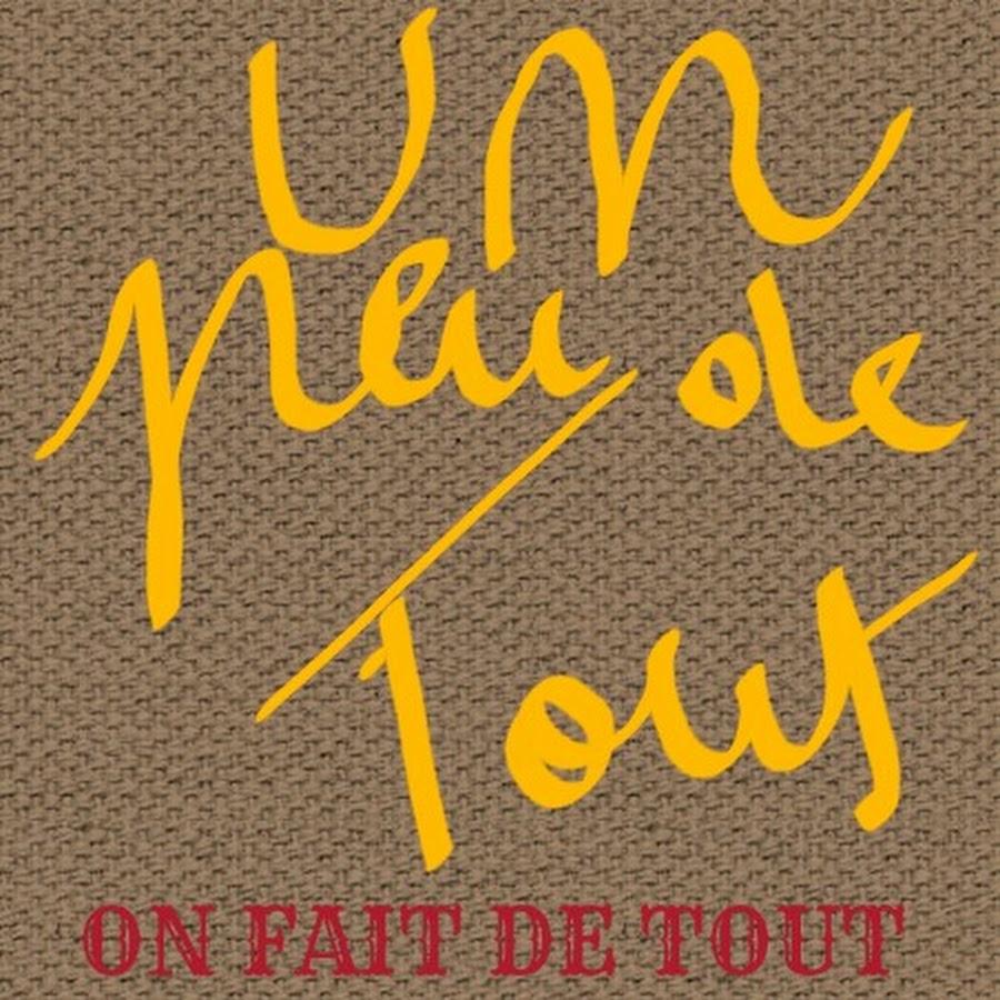 Un Peu De Tout - YouTube