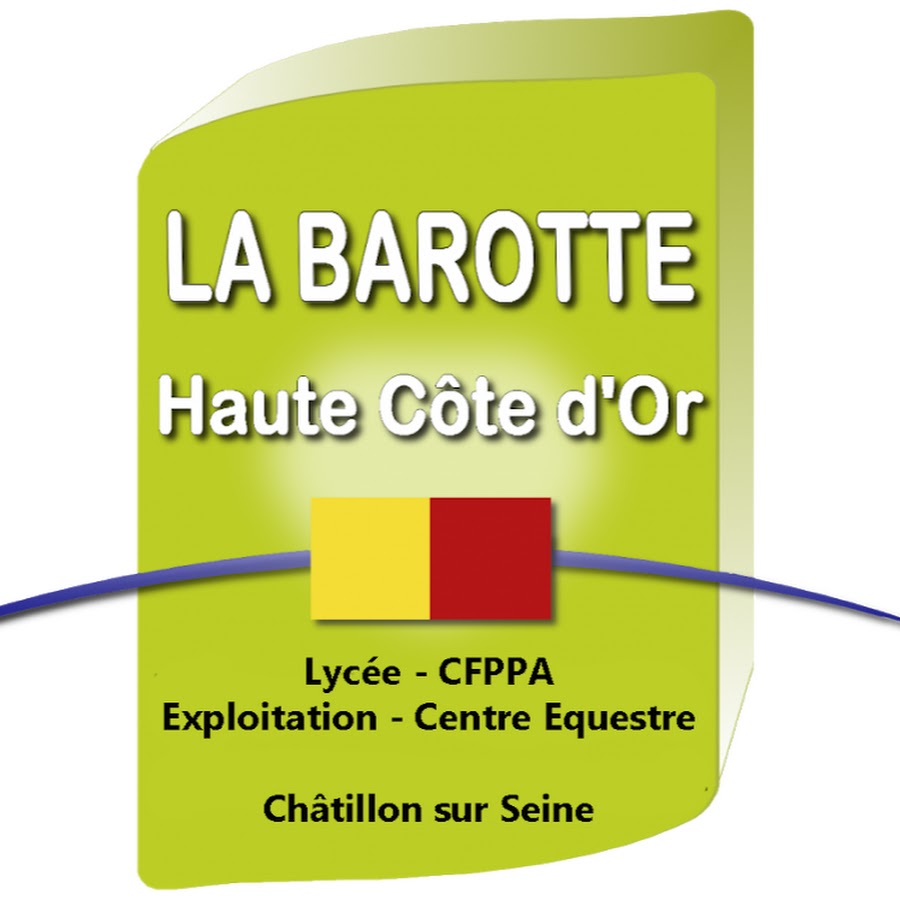 EPLEFPA La Barotte -Haute Côte d'Or - YouTube