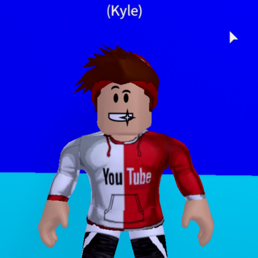Kyle - ROBLOX Gamer - YouTube