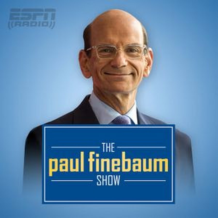 The Paul Finebaum Show - YouTube