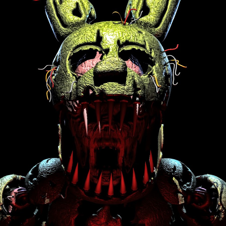 sinister springtrap - YouTube