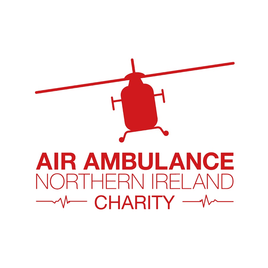 Air Ambulance Northern Ireland - YouTube