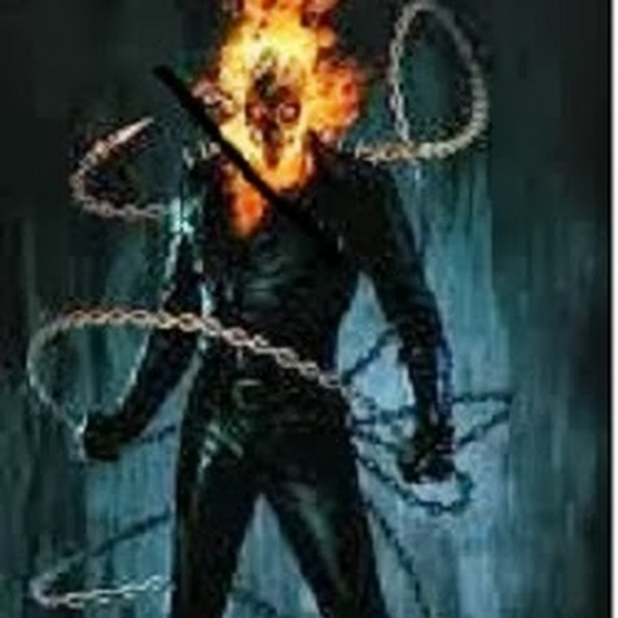 GHOST RIDER - YouTube