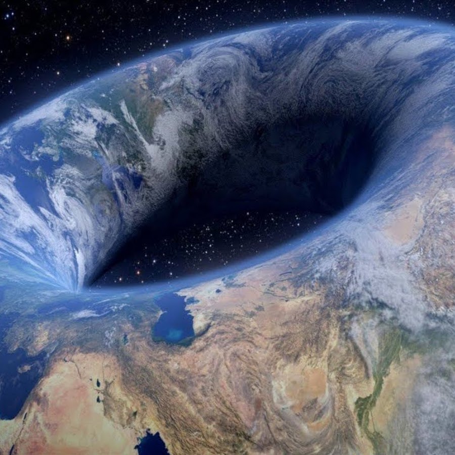 The Earth is donut-shaped - YouTube