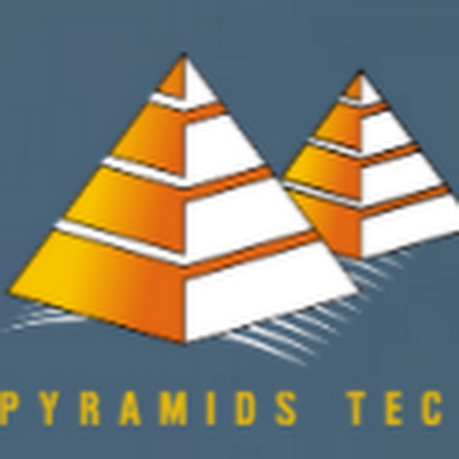 PYRAMIDS TECH - YouTube