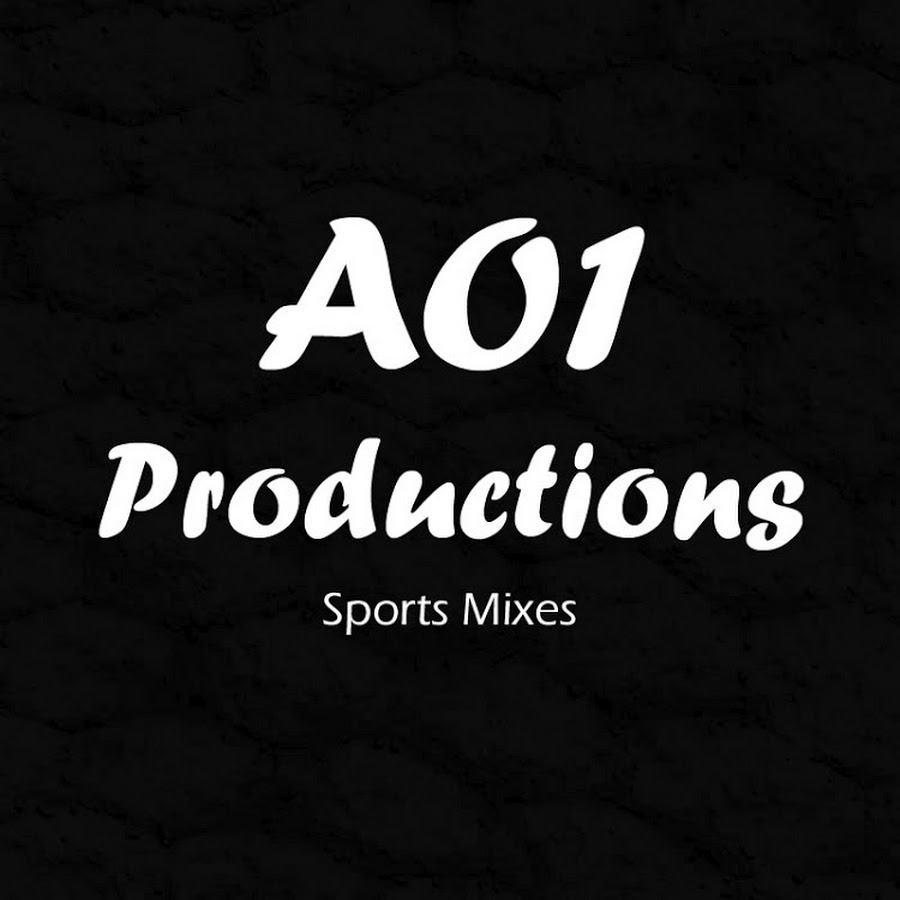 AO1 Productions - YouTube