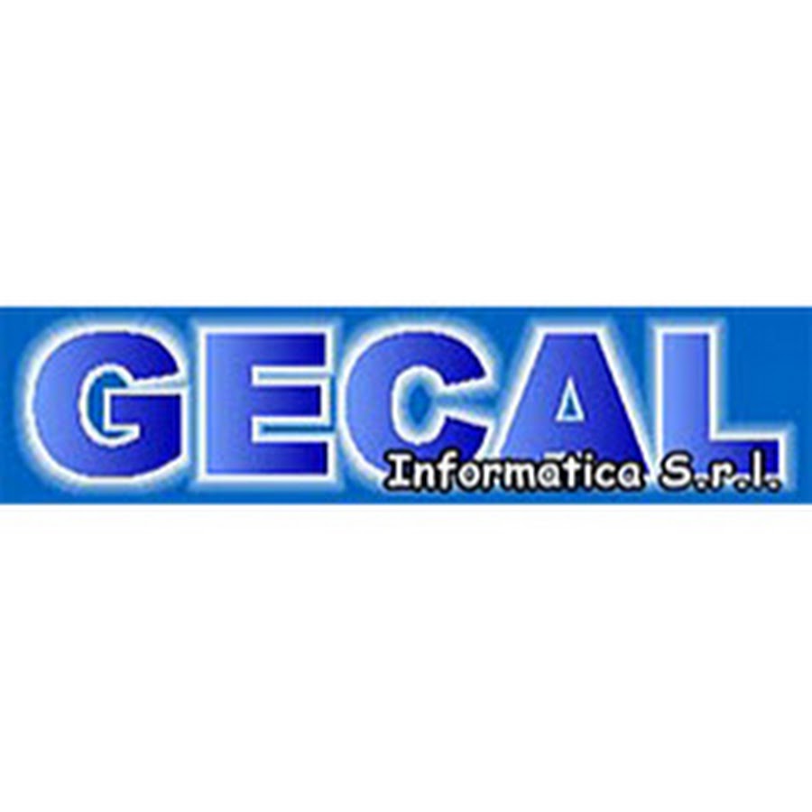 Gecal Informatica Srl - YouTube