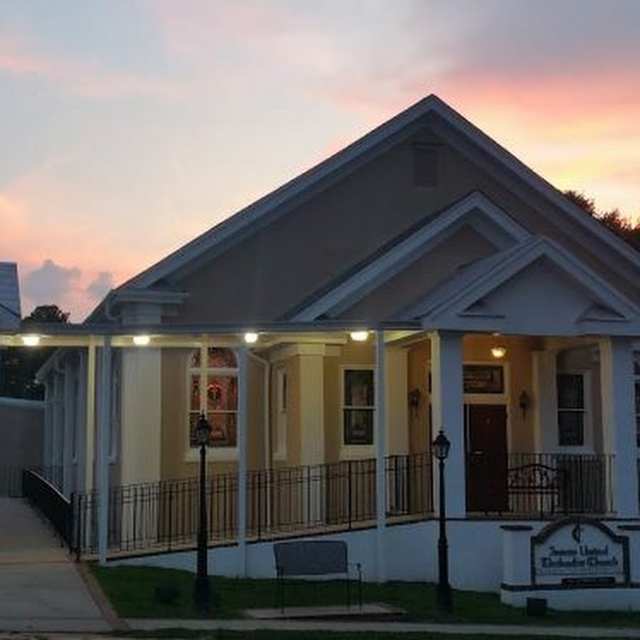 Inman United Methodist Church, South Carolina - YouTube
