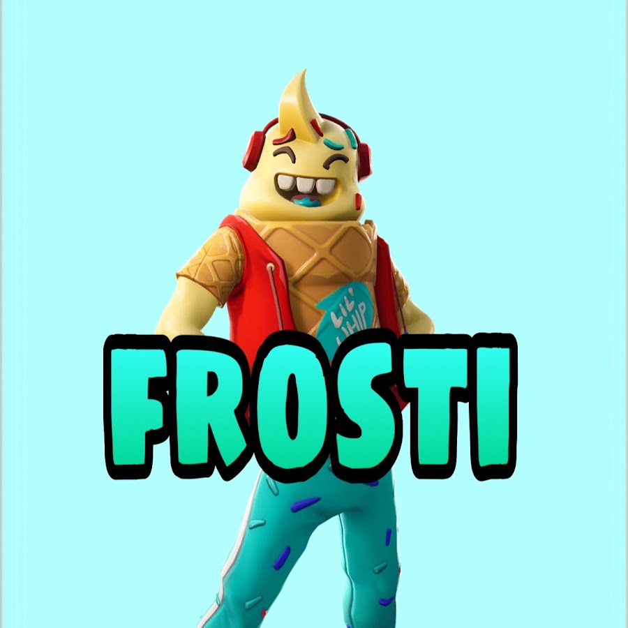Frosti - YouTube