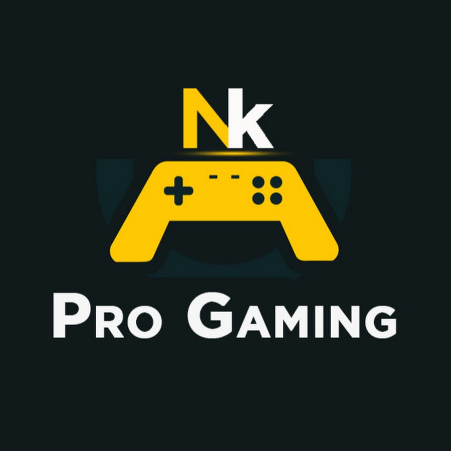 Nk Pro Gaming - YouTube